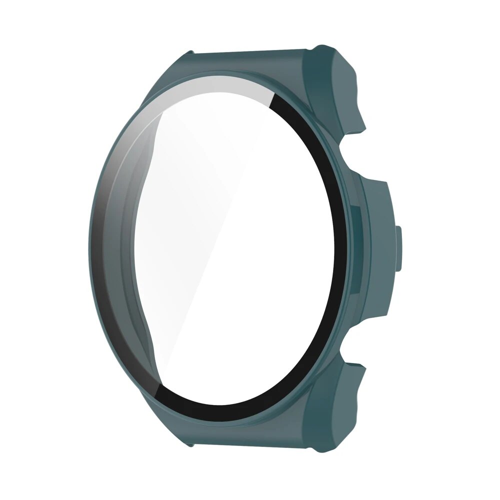 Чехол DR.DESIRE для Xiaomi Watch S1 Зеленый, Pine Needle Green
