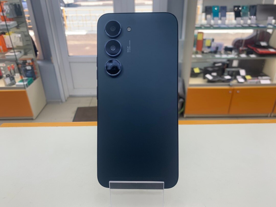 Смартфон TECNO Spark 40 Pro 8/128Gb Dual Nano Sim, Ink Black (Черный) Б/У Уценка