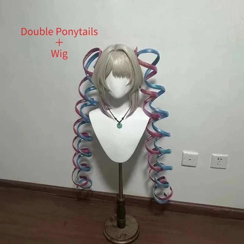 Парик KAngel Rain с двойными хвостиками 180cm Wig Set