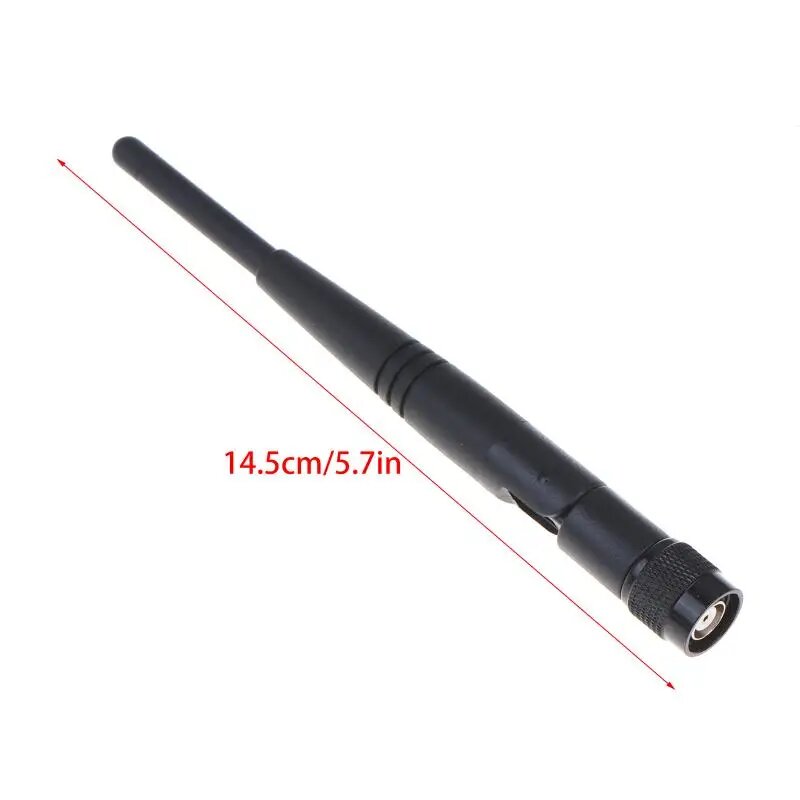 Антенна ZLinKJ 2.4ГГц 5dBi черная