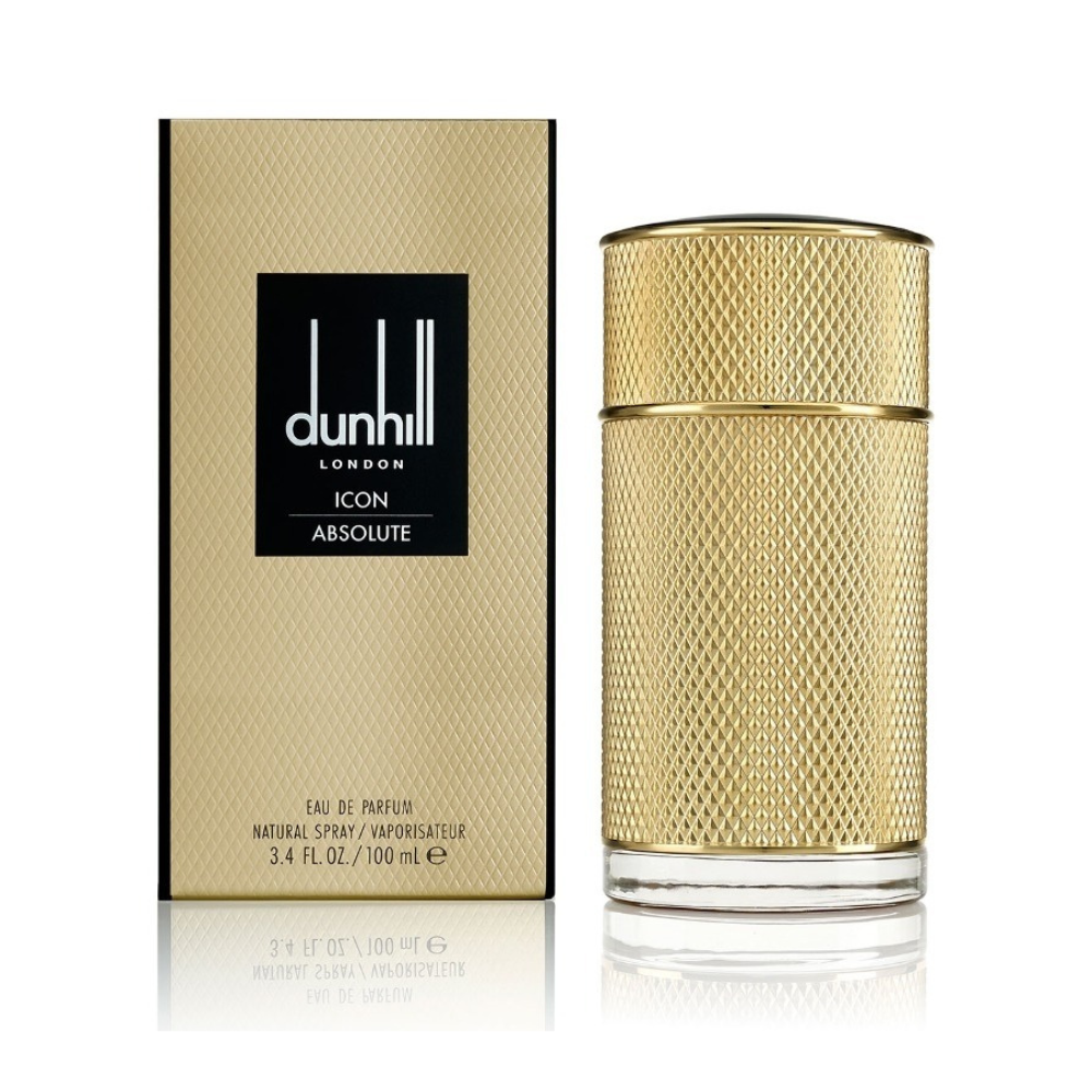 Dunhill Icon Absolute 100 мл парфюмерная вода, мужские, древесные, пряные