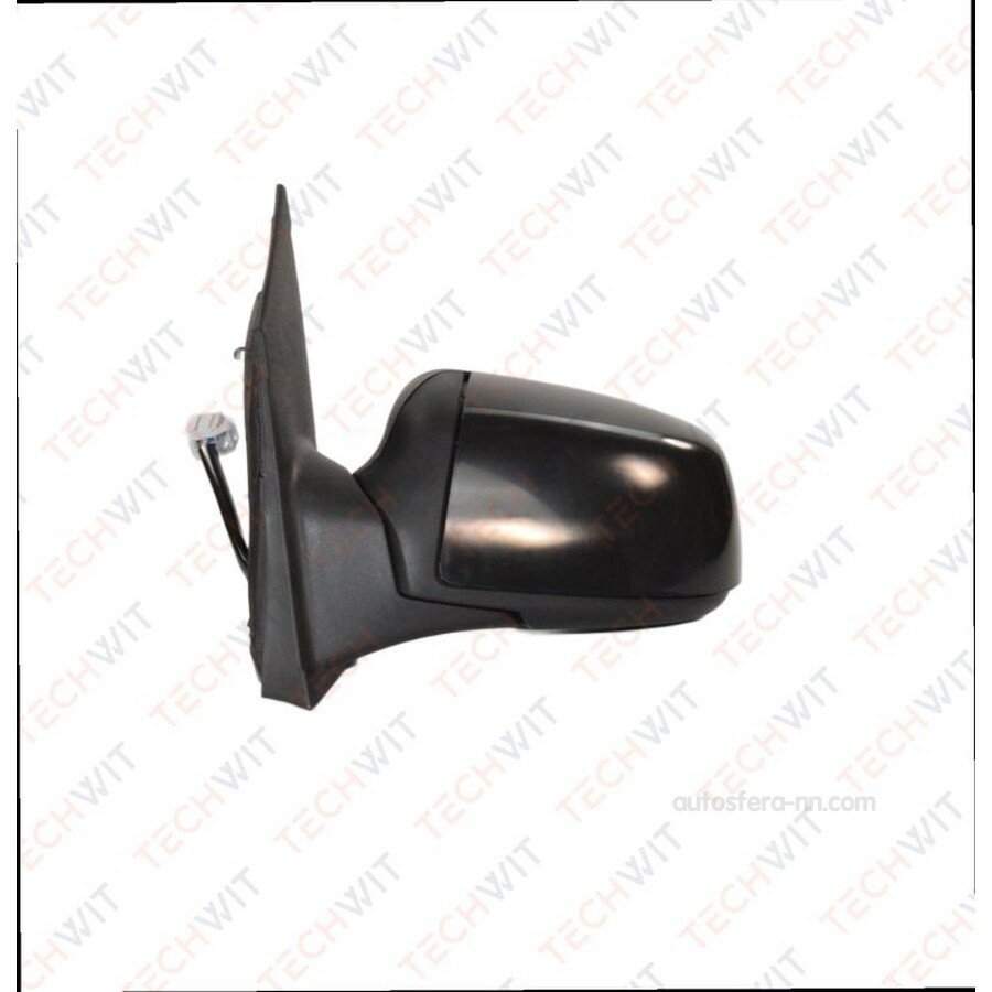 TECHWIT HD007FRD003TW Зеркало боковое Лев. с повторителем Ford Focus 2004-2011
