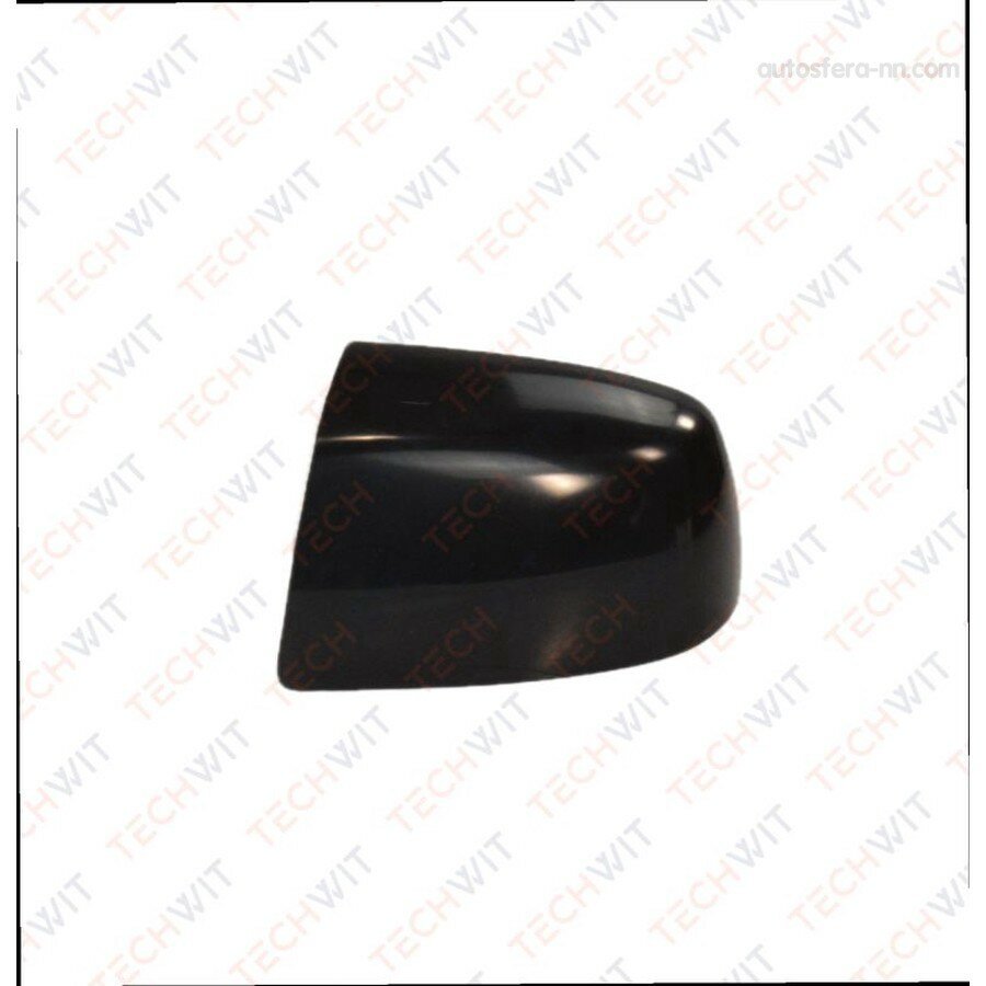TECHWIT BD040FRD007GR Накладка зеркала двери Лев. без повторителяFord Focus 2004-2011