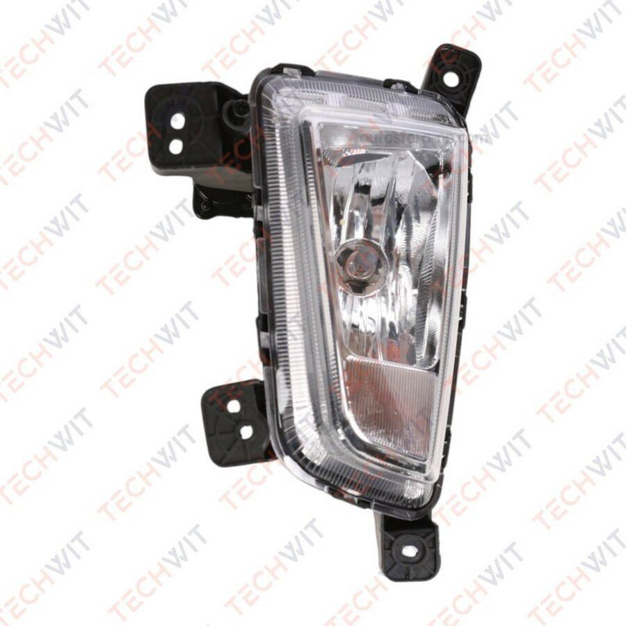 TECHWIT HD002HYD045TW Фара противотуманная Лев. Hyundai Creta 2016