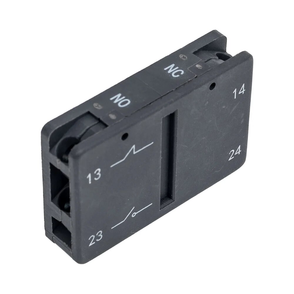 Дополнительный блок контактов Systeme Electric 1НО+1НЗ для MSD 25/32A MSD32F4