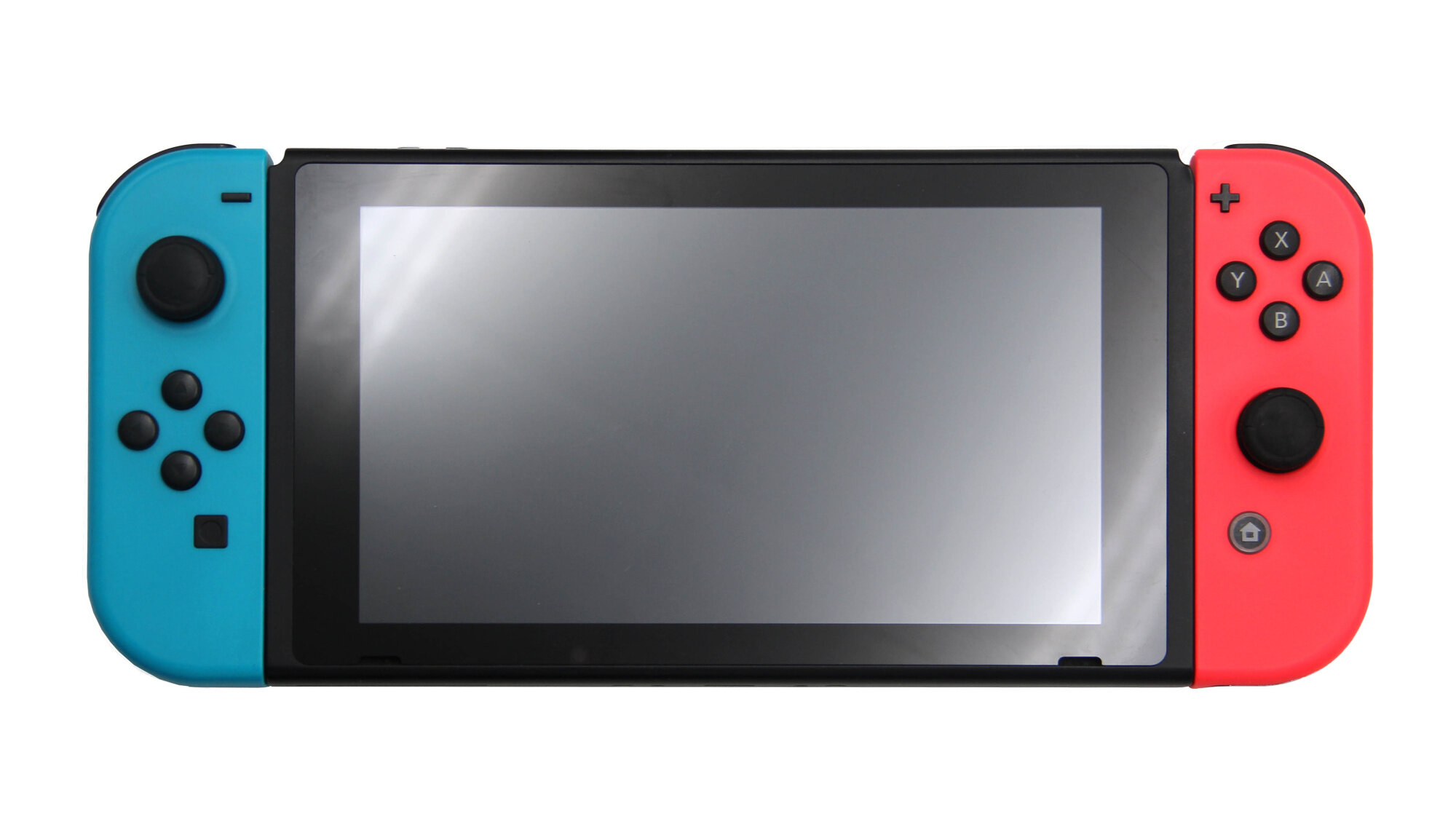 Игровая приставка Nintendo Switch (rev 2) 256GB с играми