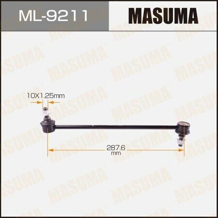ML-9211 Тяга стабилизатора MAZDA 11- передн. лев./прав.