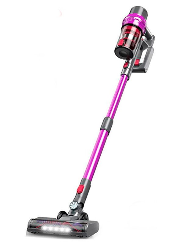 Пылесос вертикальный Zelmer STICK ZSVC925T WIKT, фиолетовый