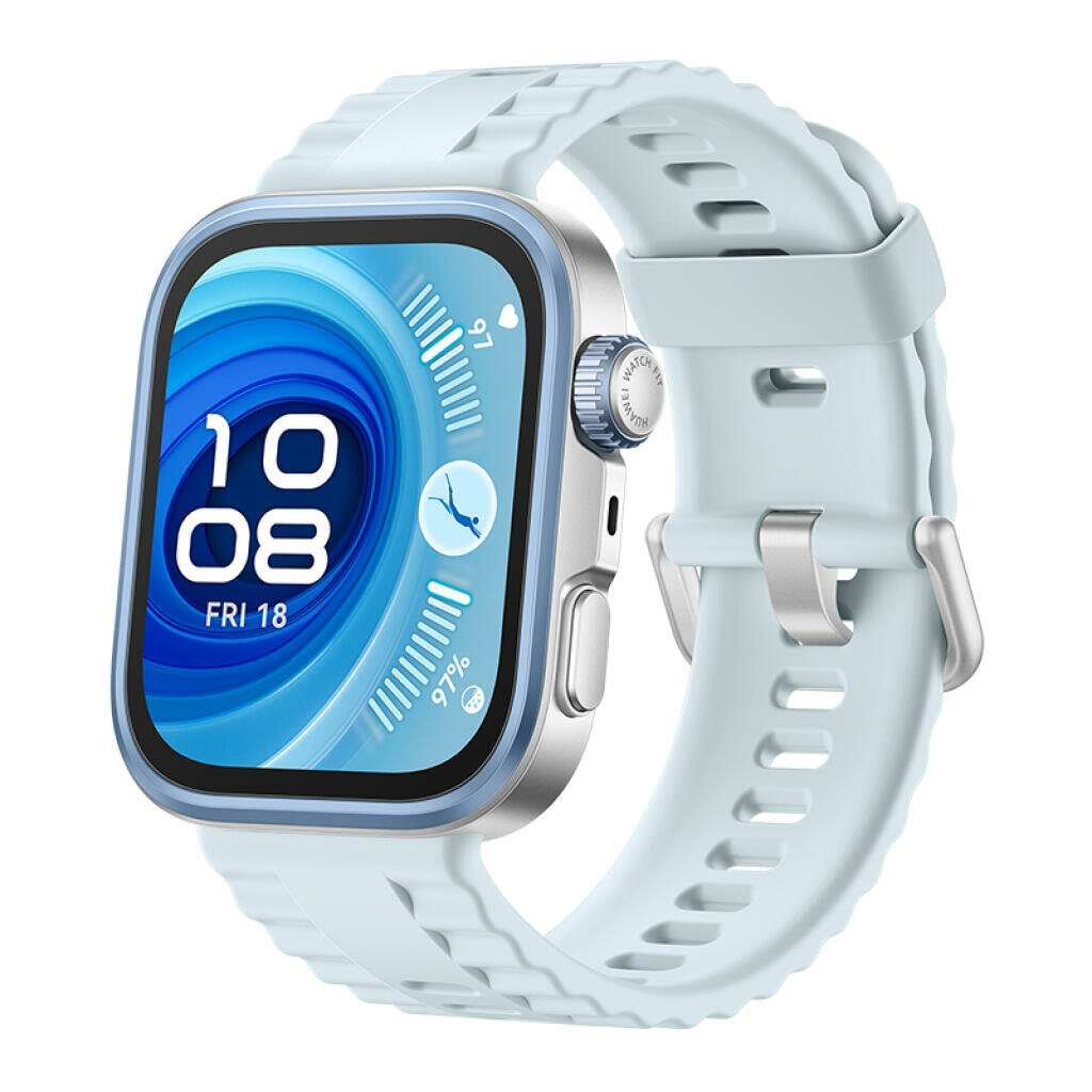 Умные часы Huawei Watch Fit 4 Pro, Blue (Голубой)