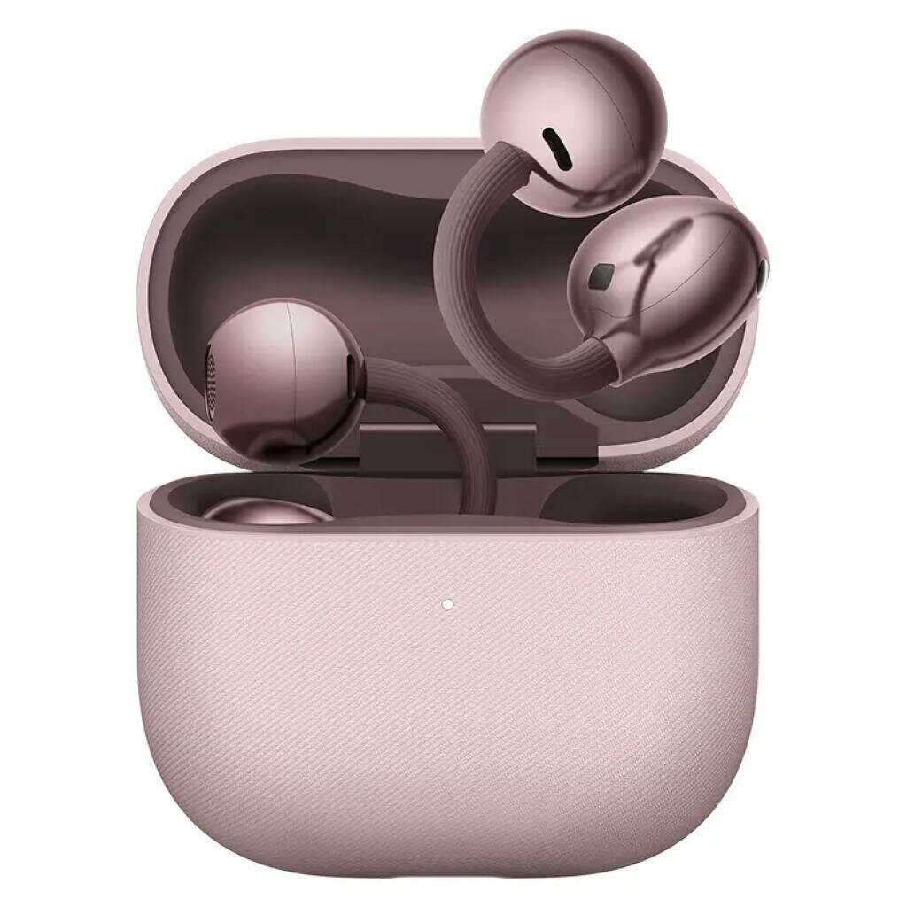 Беспроводные наушники Huawei FreeClip 2, TWS, Open-ear, Berry Purple (Фиолетовый)