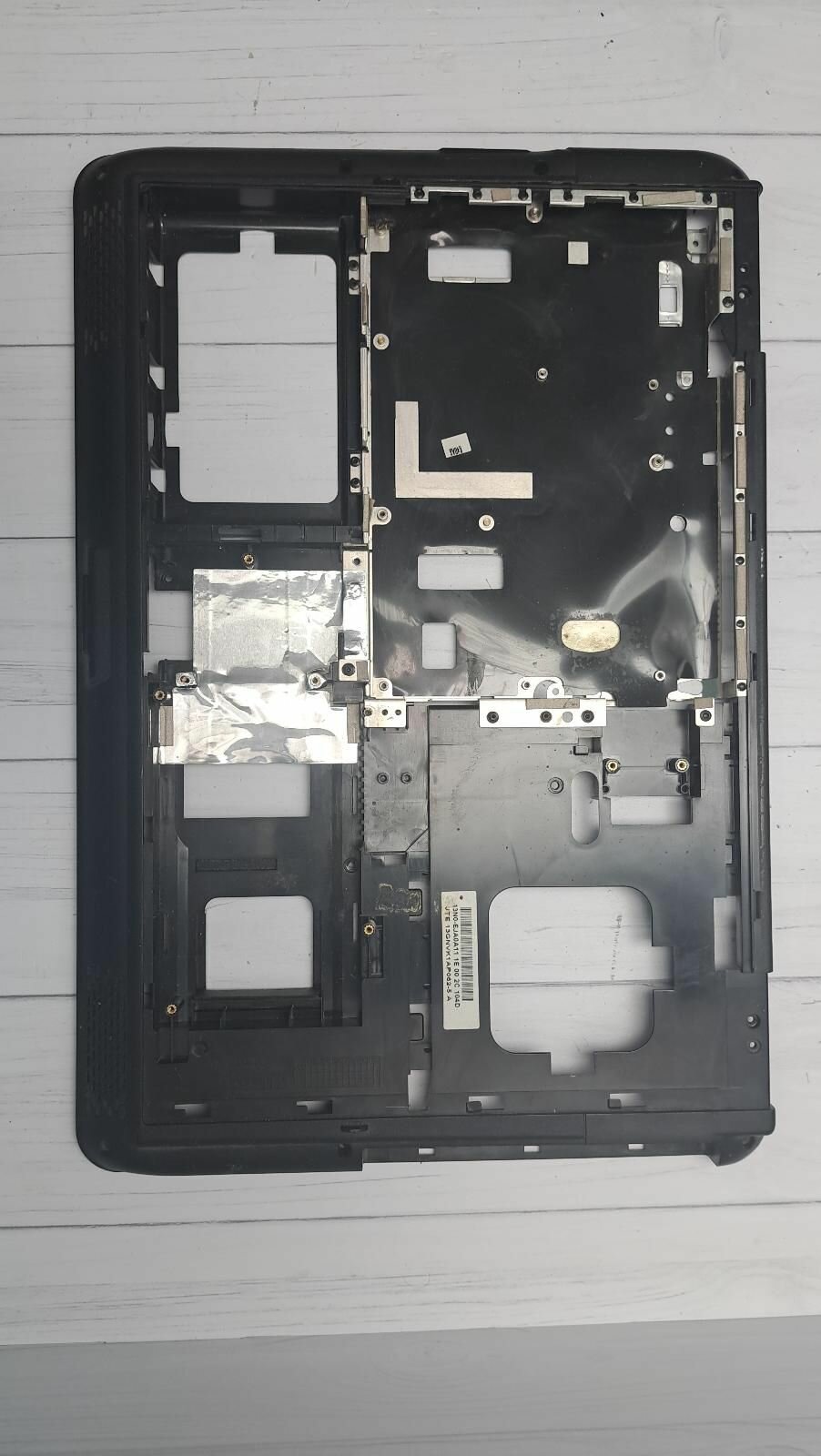 Нижняя часть ноутбука (поддон) ASUS K50AB. 0ригинал.