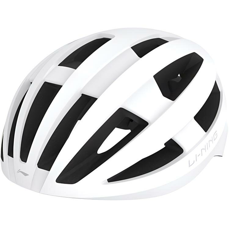 Шлем велосипедный унисекс Li Ning Outdoor Cycling Helmets Eco Friendly PC Shell+EPS Foam Inner Shell, M EU