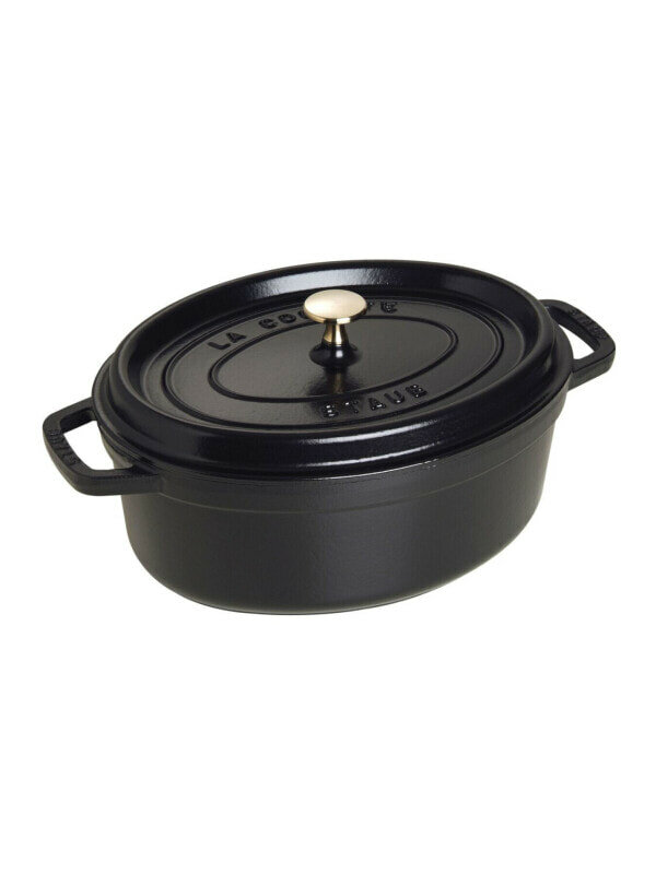 Кастрюля овальная Zwilling STAUB La Cocotte