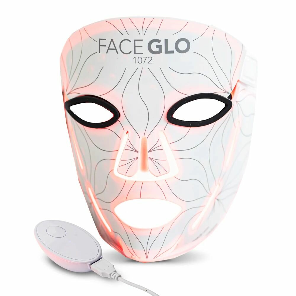 Rio Светодиодная маска FaceGLO