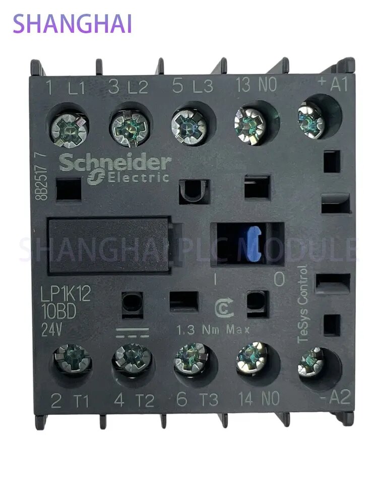 Новый оригинал Контактор Schneider LP1K1210BD TeSys реле защиты