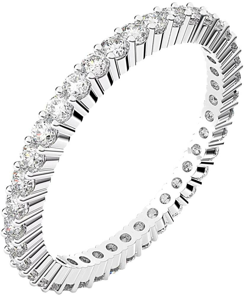 Кольцо SWAROVSKI, кристаллы Swarovski