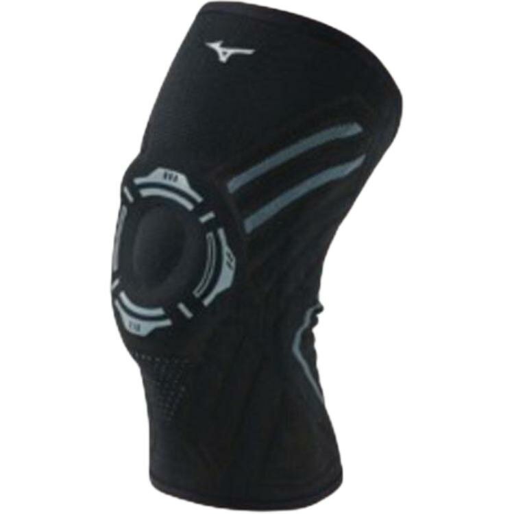 Наколенники женские Mizuno силиконовые для спорта, M EU