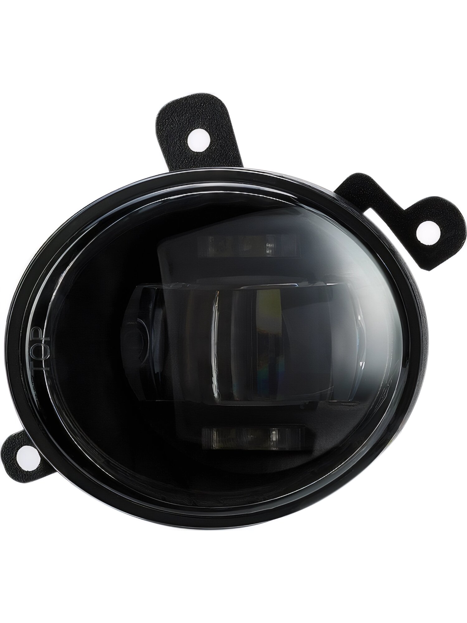 Противотуманные фары светодиодные Автостор AFL2512D-DRL Лада Гранта, 30W (комплект)