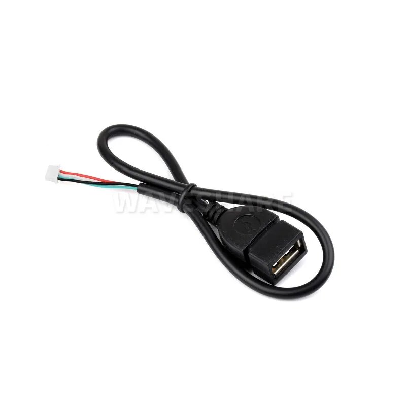 Waveshare MX1.25-4P к USB-кабелю — фото 1