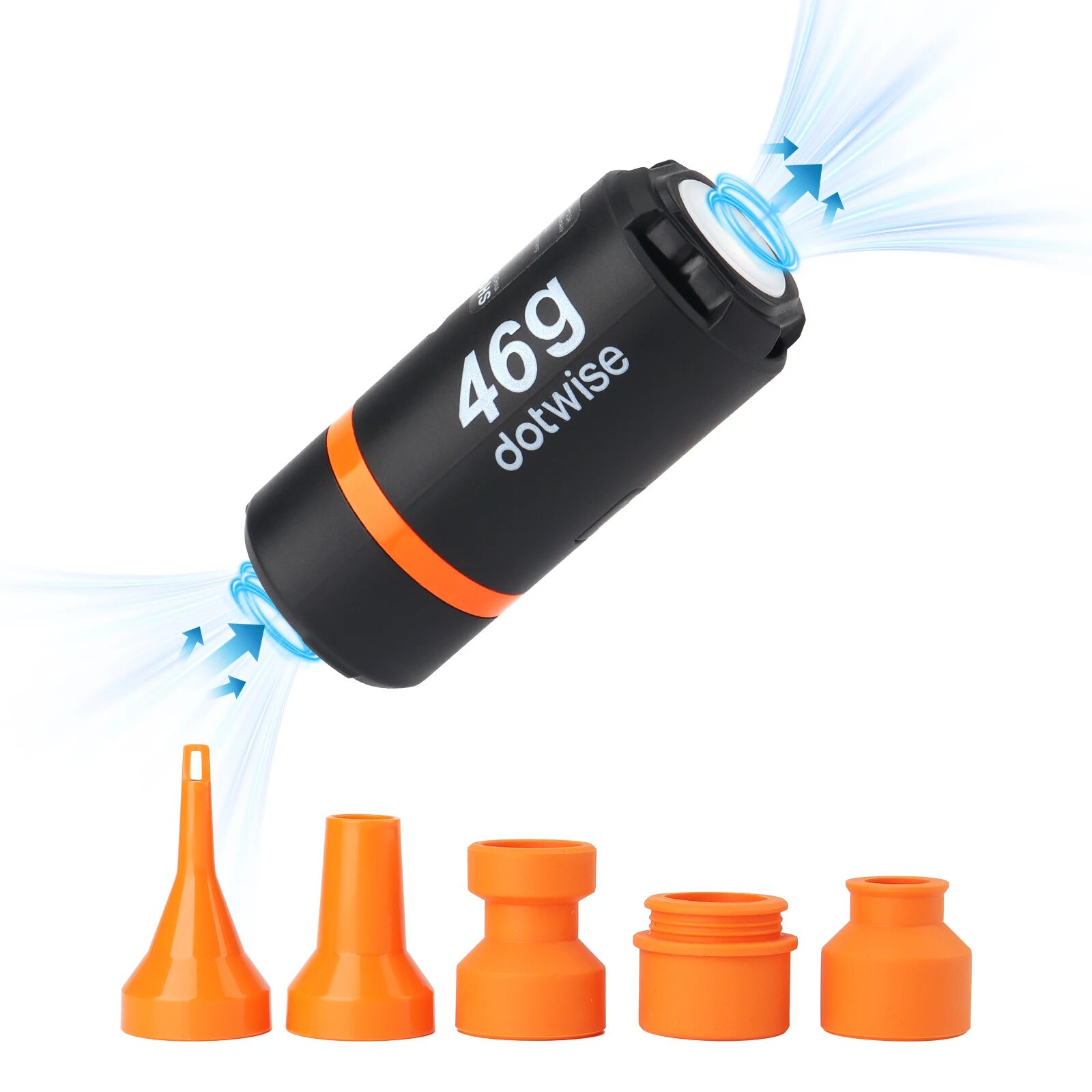 DOTWISE Zero Pump 46г Электронный Насос для Надувных