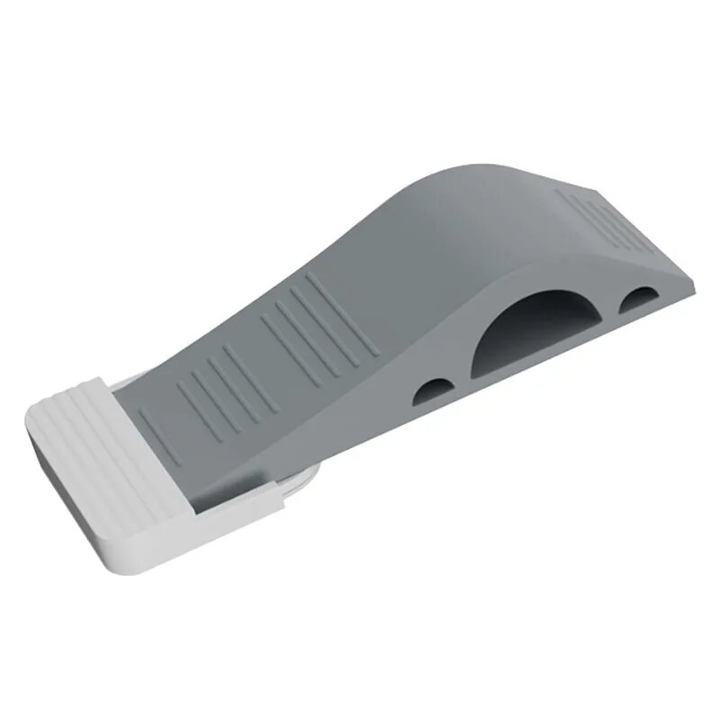 Дверной стопор силиконовый Grey1