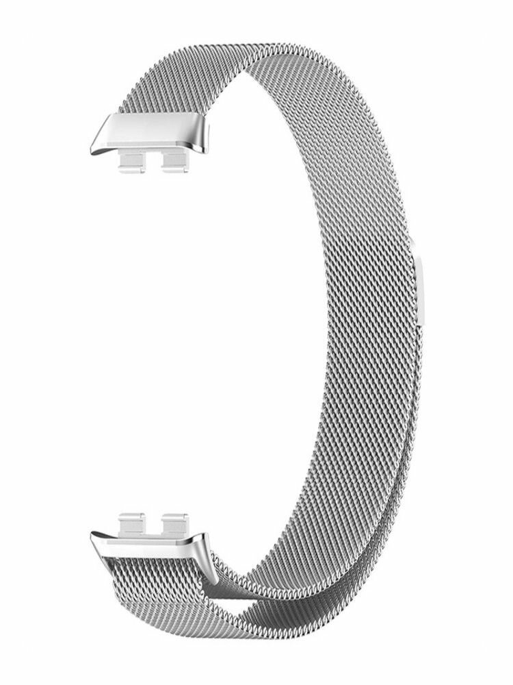 Ремешок для смарт часов Huawei Band 11 / 11 Pro браслет металлический Миланская петля металлический ремешок замена ремешка аксессуар для часов