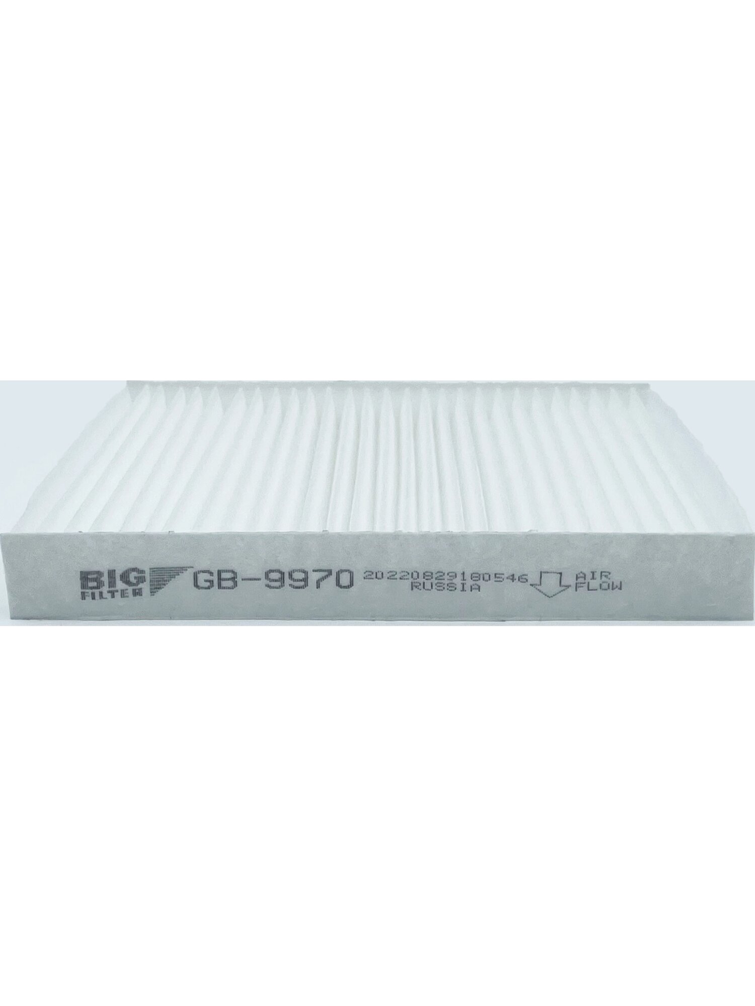 Фильтр салонный BIG FILTER GB-9970 UAZ Patriot, Iveco