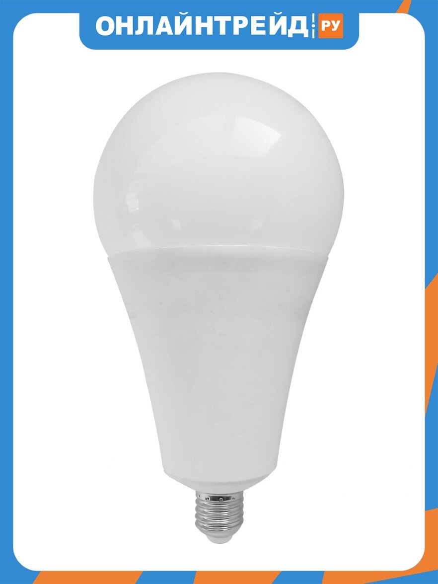 Светодиодная лампа Volpe LED-A140-55W/4000K/E27/FR/NR
