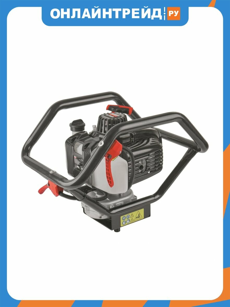 Мотобур Elitech бензиновый EA 70D43 HD 209381