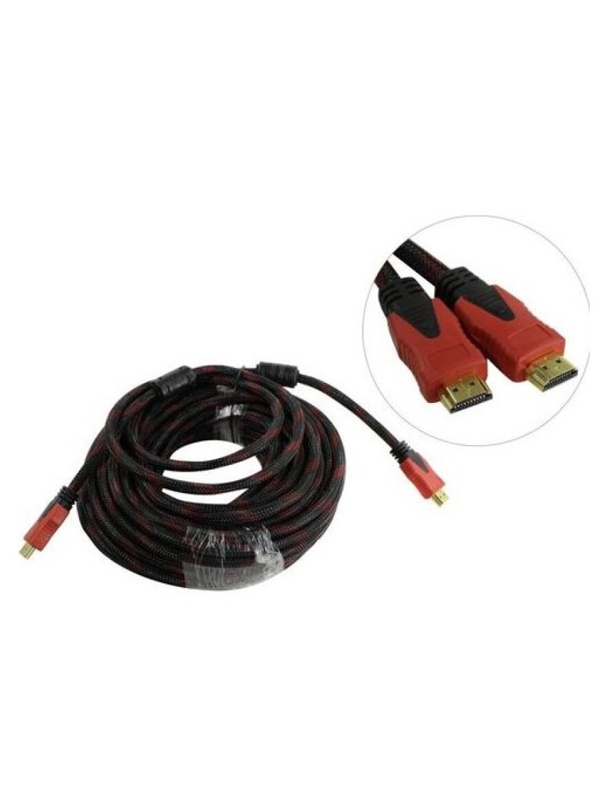 Кабель Ks-is HDMI M M v1.4 (KS-192-20) 20м