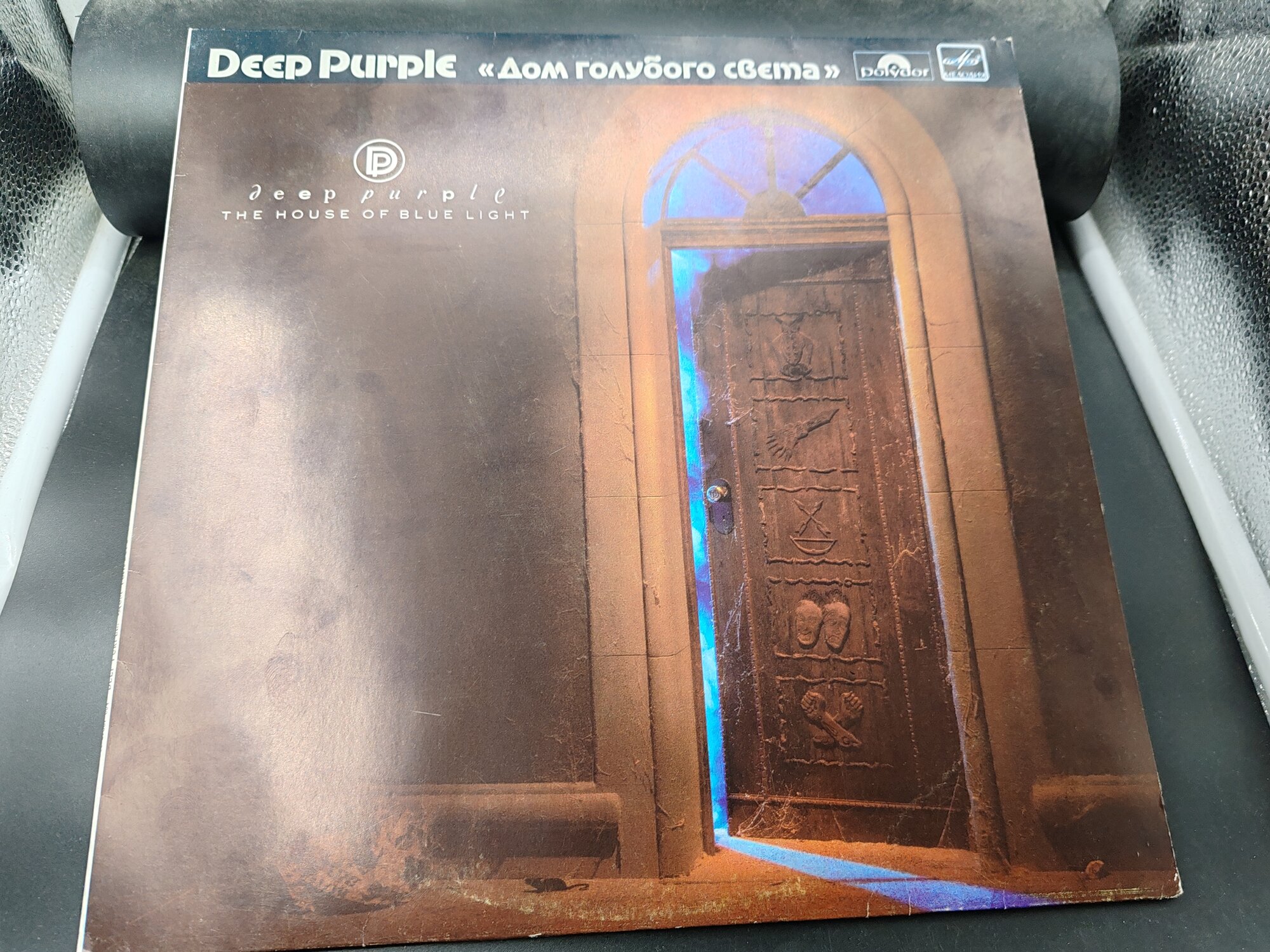Виниловая пластинка Deep Purple Дом голубого света