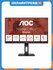 Монитор Aoc 27E3QAF 27" Black