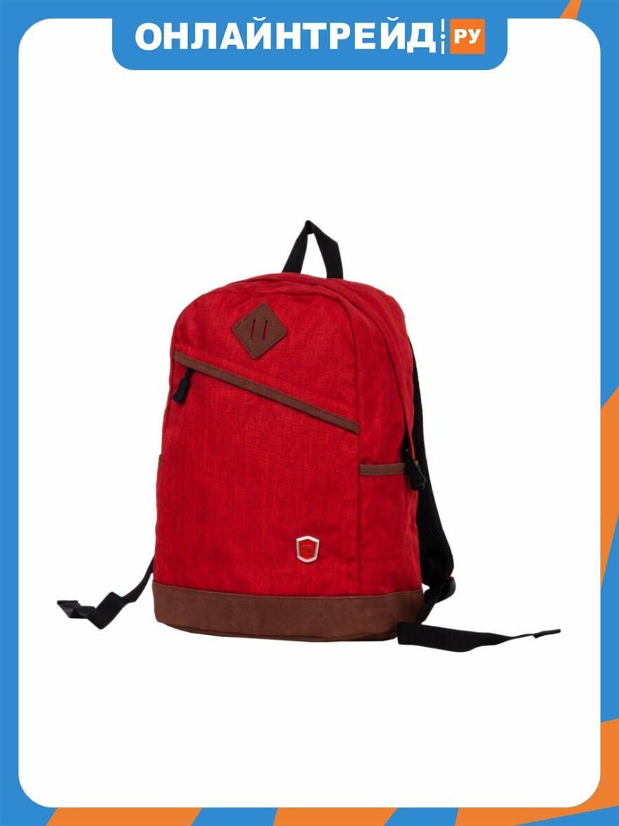 Рюкзак Polar Inc Polar 16012 бордовый