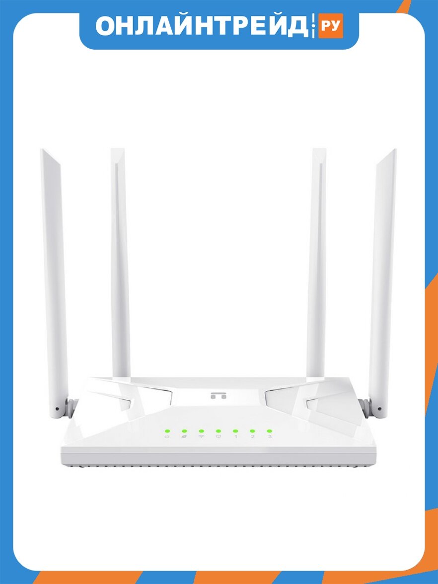 Wi-Fi роутер Netis NC21