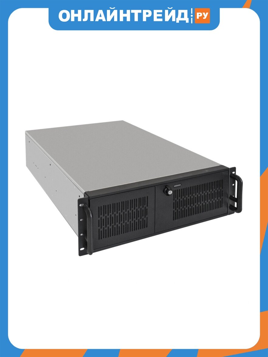 Exegate Серверный корпус Pro 4U650-010/4U4139L (EX293575RUS)
