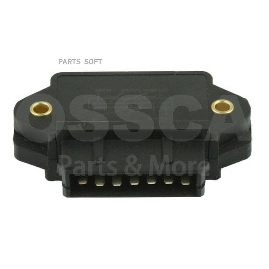 Коммутатор audi, seat, vw 1.0-2.8 79-93 (7 контактов) от официального дистрибьютора, OSSCA, артикул 00257
