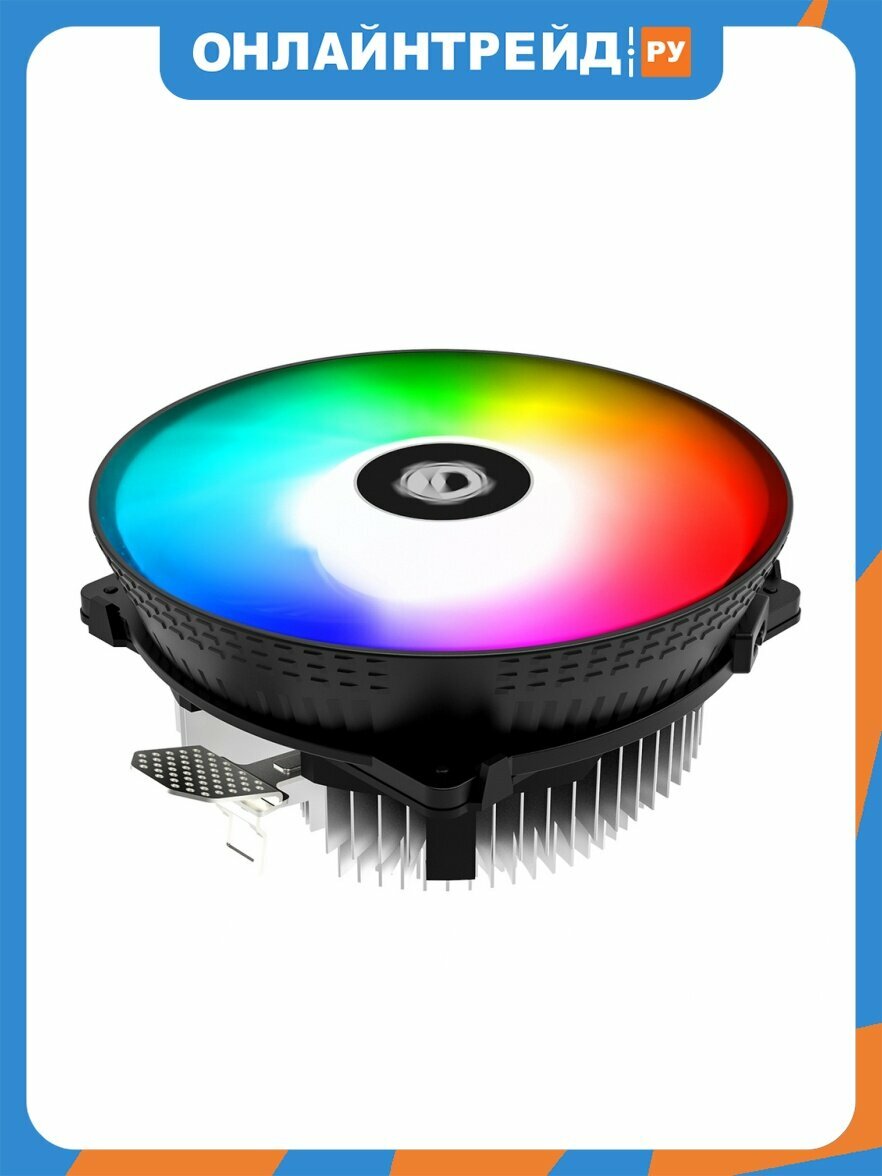 Кулер для процессора Id-cooling DK-03 RAINBOW