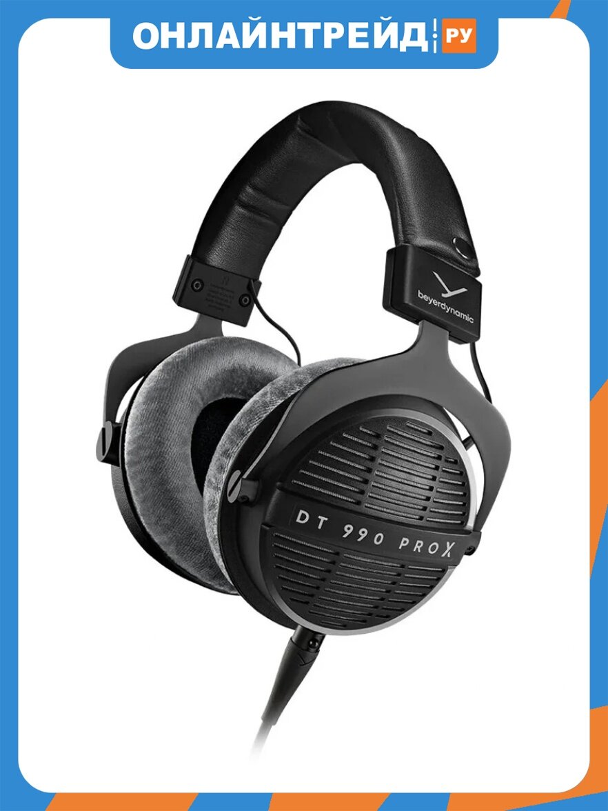 Наушники Beyerdynamic DT 990 Pro X 48 Ohm