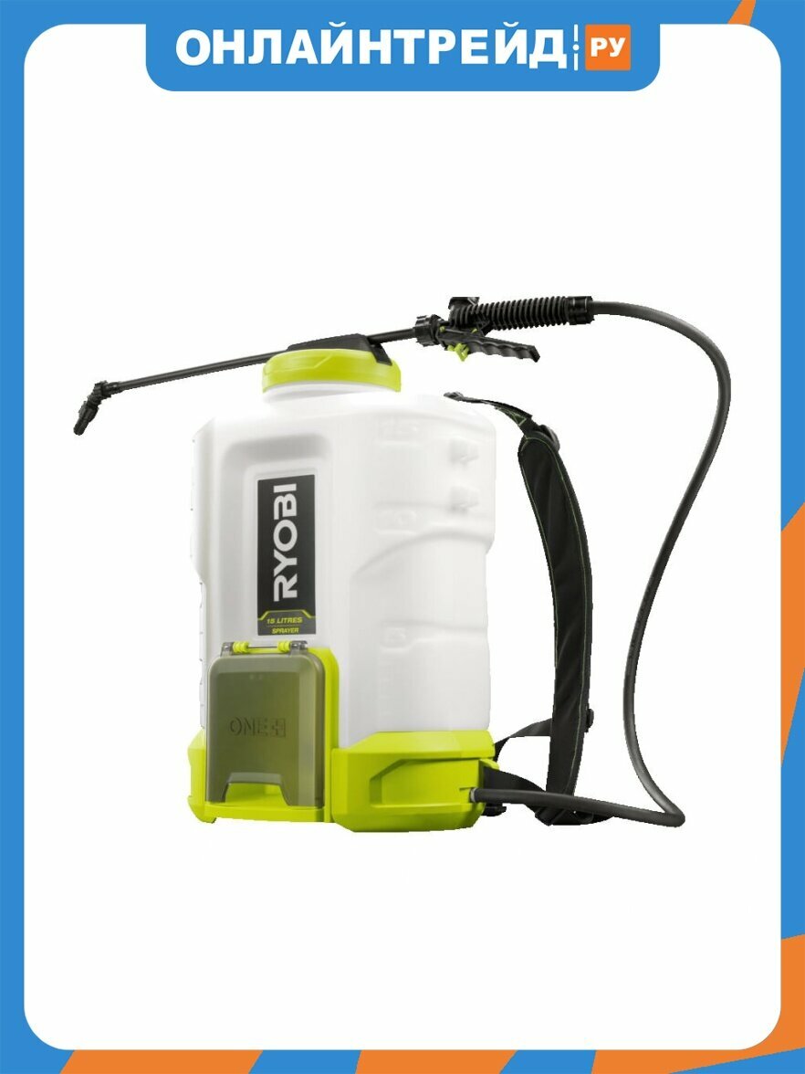 Ранцевый распылитель Ryobi RY18BPSB-0 18В 5133005774