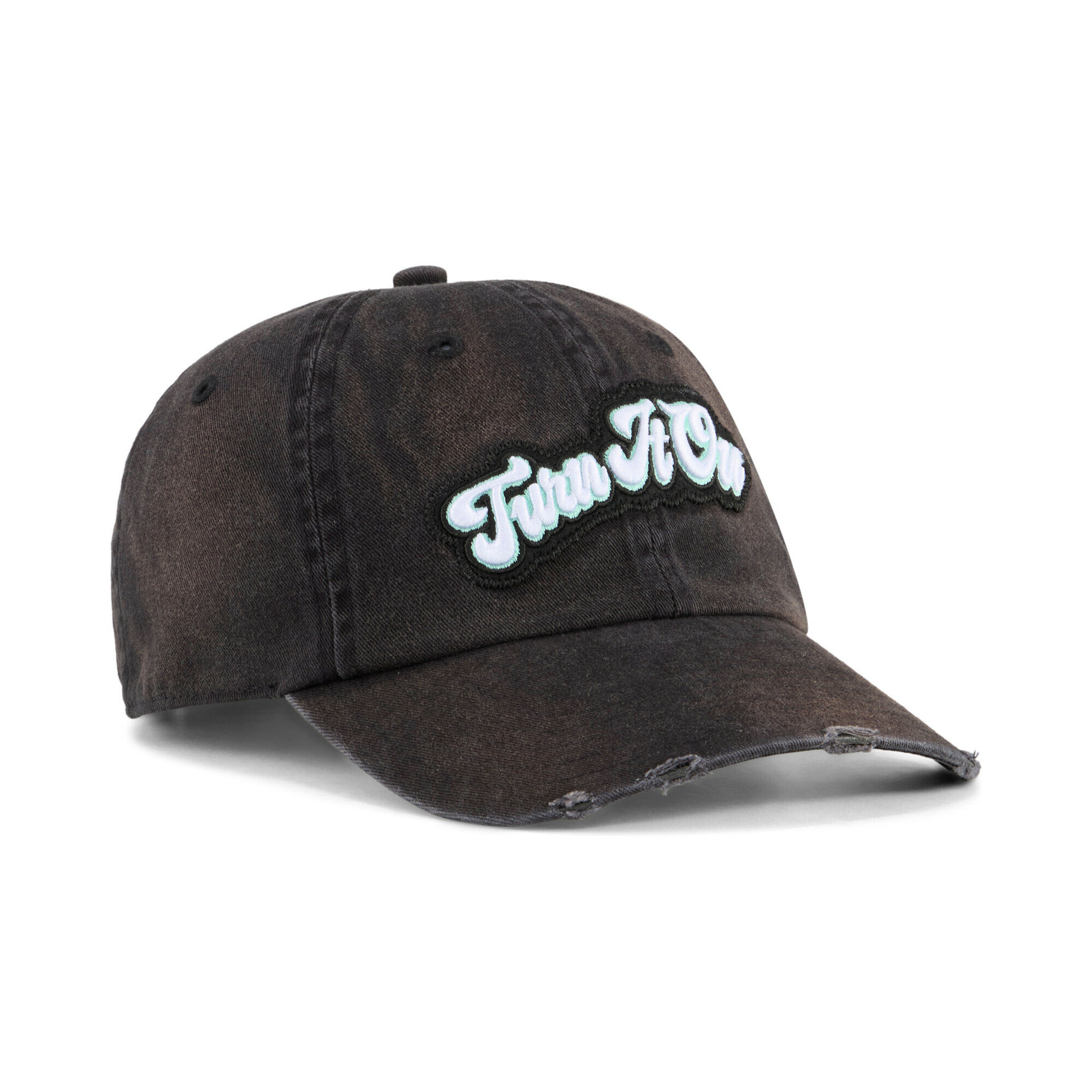 Кепка VINTAGE DISTRESSED Dad Cap для мужчин и женщин