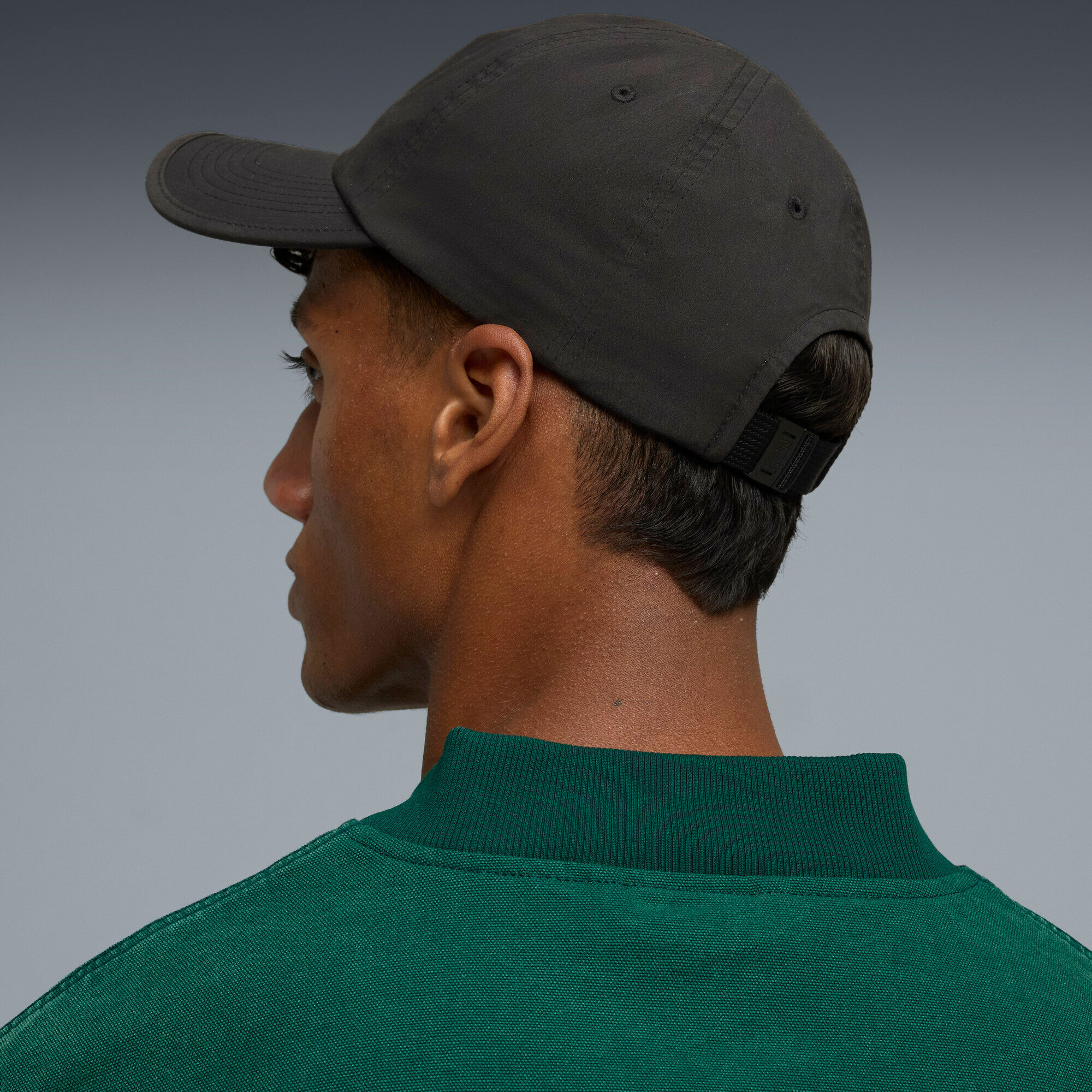 Кепка PUMA SELECT Essentials BB Cap для мужчин и женщин, размер OS, черный — фото 1
