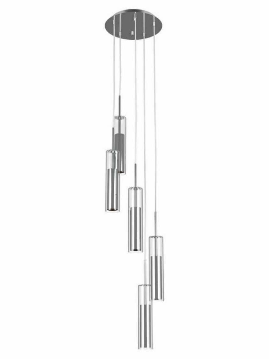 Подвесная люстра Lightstar Cilino 756054.