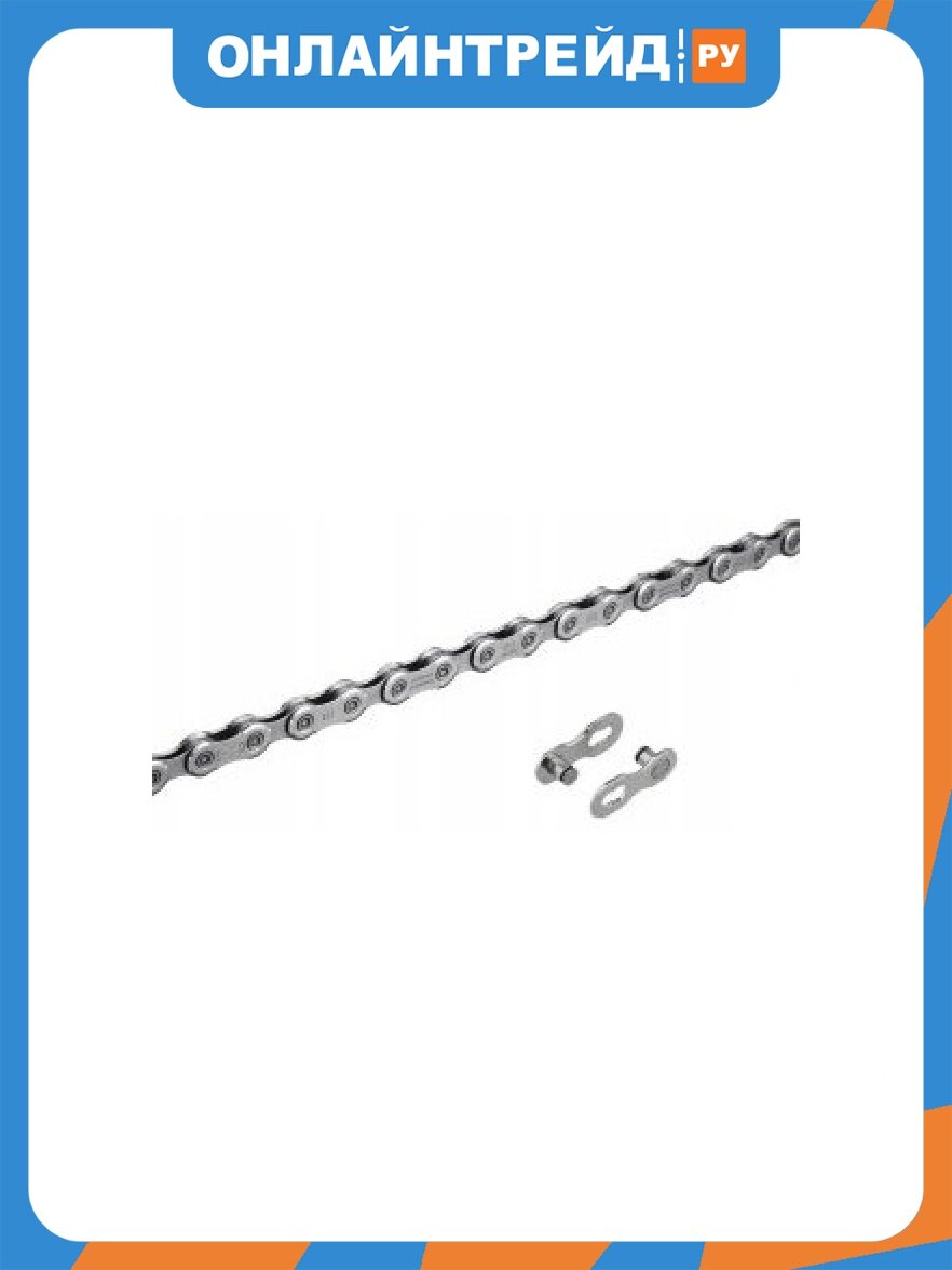 Shimano Цепь DEORE/TIAGRA KCNHG53114G 2-8111 114зв. 9ск. без упаковки HG53