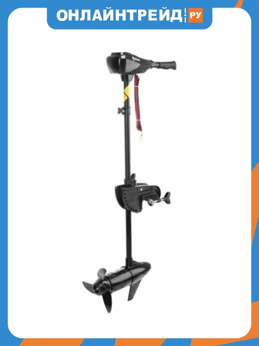 Лодочный электромотор Nisus 50 LBS (N-TM-50)