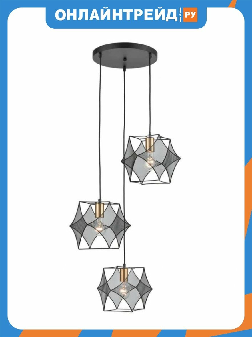 Лофт светильник Vele Luce Spark VL6352P03
