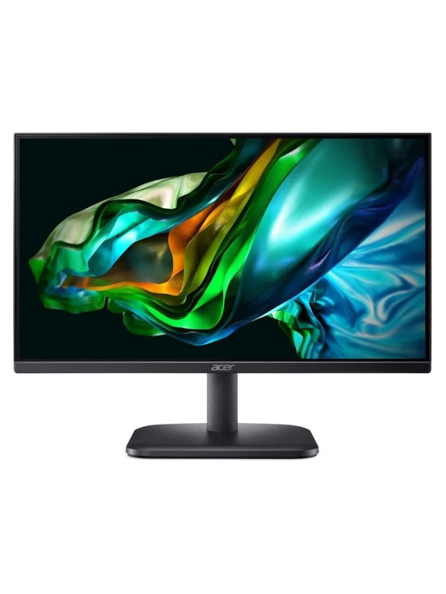 Монитор Acer EK221QHBI 22" black