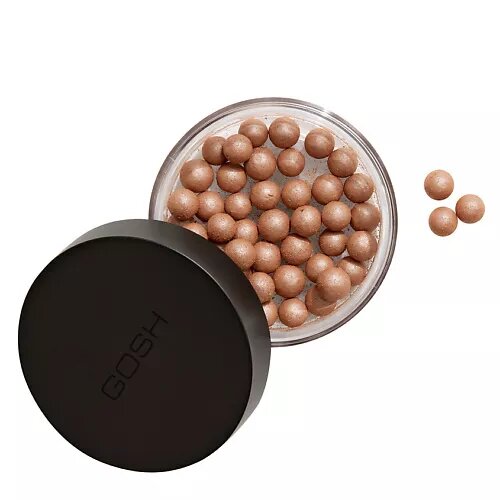 GOSH Пудра-бронзер в шариках Precious Powder Pearls Glow, 35 г