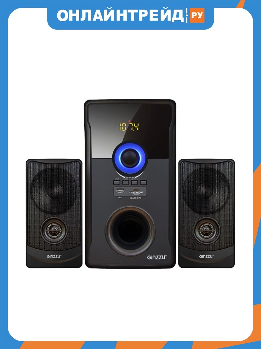 Аудиосистема Ginzzu GM-426