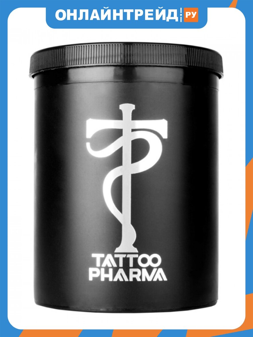 Вазелин Tattoo Pharma Silk Way 1000 мл