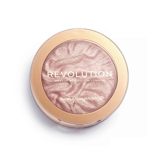 REVOLUTION MAKEUP Хайлайтер HIGHLIGHT RELOADED, Make an Impact 10 гр Make an Impact